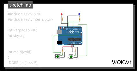 Wokwi Online Esp32 Stm32 Arduino Simulator
