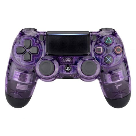 Clear Ps Controller Shell