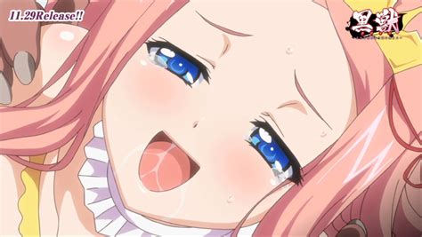 Prim Fiorire Kuroinu ~kedakaki Seijo Wa Hakudaku Ni Somaru~ Screencap