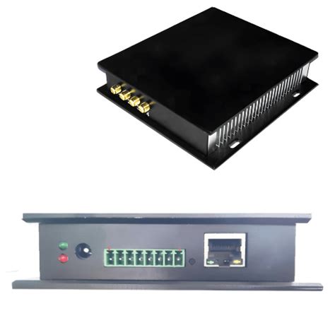 Long Range Uhf Rfid Reader With 4 Antenna Ports For Enhanced Warehouse Management Gaotek Gao Tek