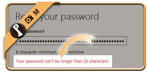 What Are Hotmails Password Requirements Passwordpit
