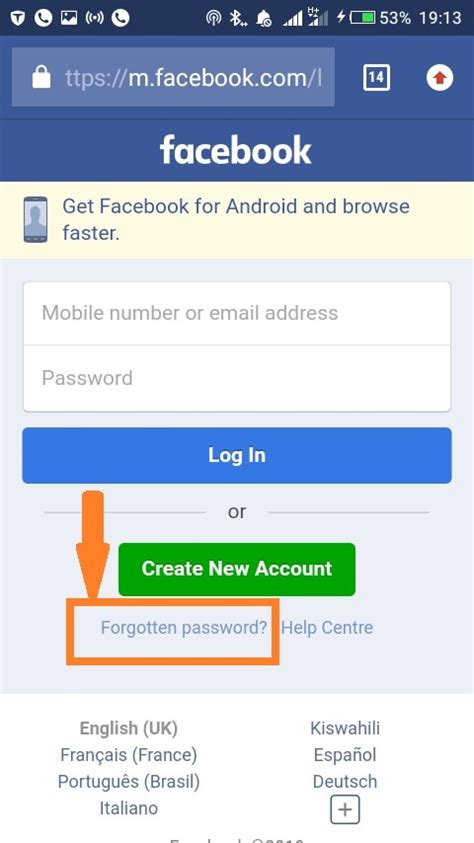 2025 How To Recover Facebook Password Without Email And Phone Number