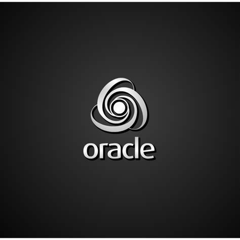 Oracle I M Confident That You WILL Outdo The ORACLE Logo Software Firm Logo Design Contest