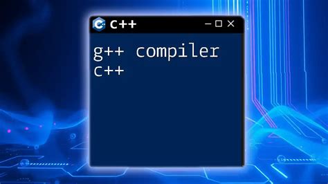 Gdb C Compiler Mastering Debugging With Ease