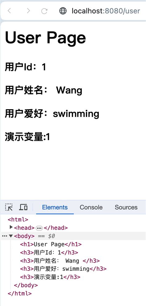 Gin框架 Html模板渲染之配置与语法详解gin Html Csdn博客