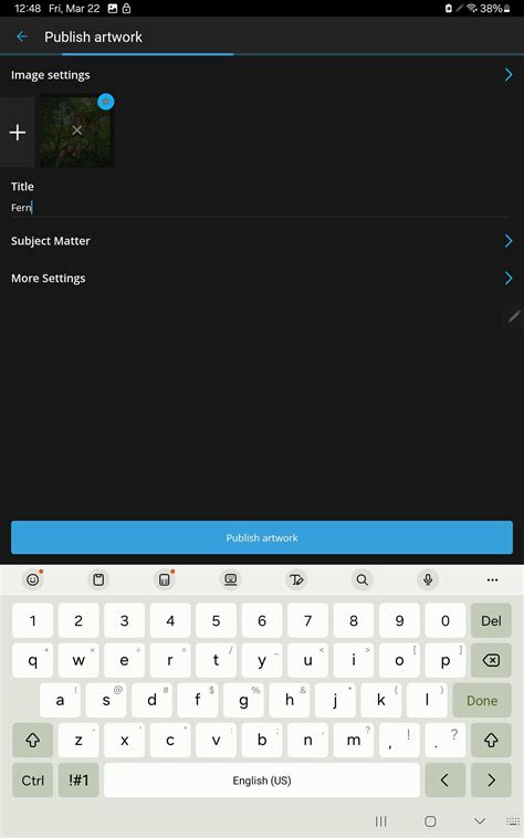 My Post Wont Wont Publish Rartstation