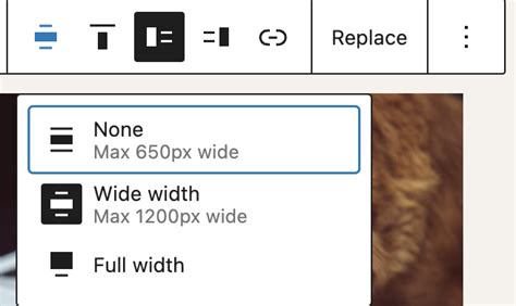 Media And Text Block Documentation