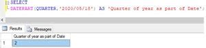 SQL DATEPART How SQL DATEPART Work With Query Examples