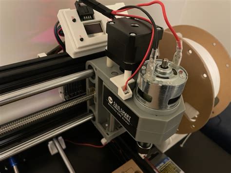 3018 Cnc Limit Switch Z Axis By Wizard Download Free Stl Model