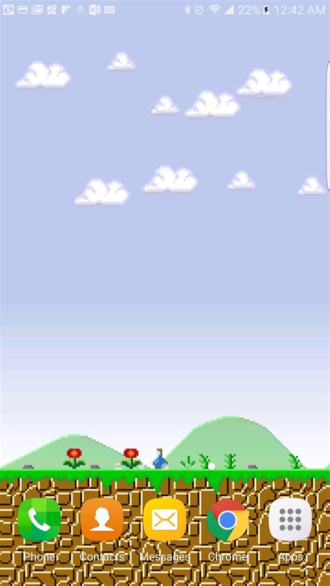 8 bit scrolling wallpaper lite apk for android download