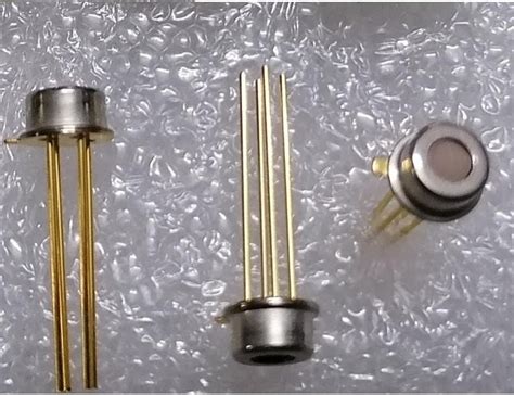 Temperature Sensor IR Thermopile Temperature Measurement At Non Contact Temperature