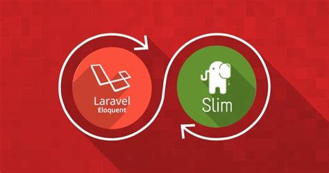 Using Eloquent Orm With Slim Rphp