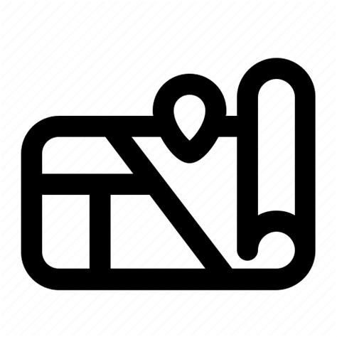 Map Location Navigation Pin Gps Direction Marker Icon Download