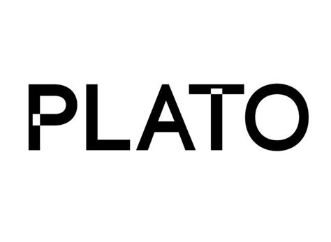 Plato Identity Business And Advertising Branding