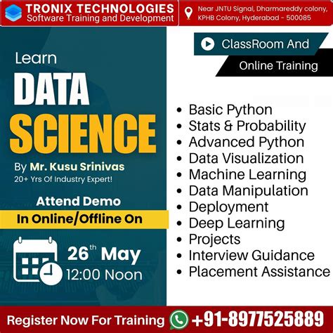 Tronix Technologies Hyderabad