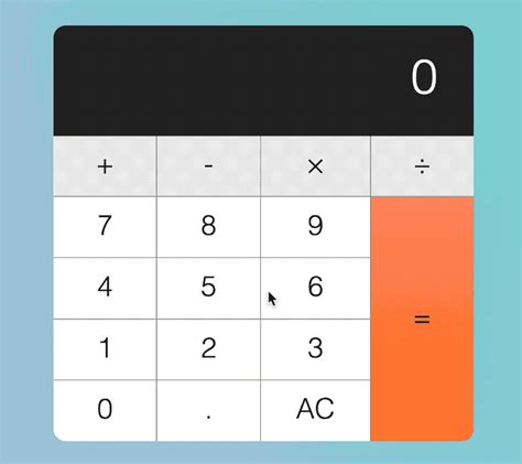 Cómo Crear Una Aplicación De Calculadora Html Desde Cero Usando Javascript