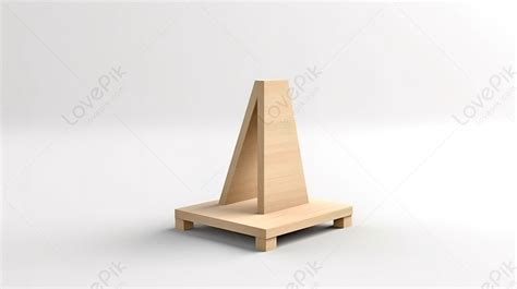 깨끗한 배경에 흰색 격리된 모형 디스플레이 스탠드의 3d 렌더링 간판 배경 스탠 배경 정자 배경 이미지 Hd 간판 스탠 정자 배경 사진 무료 다운로드 Lovepik