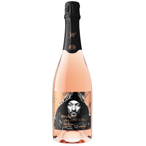 19 Crimes Snoop Dogg Cali Rose Gold Limited Release