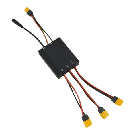 2 Lithium Battery Parallel Module Discharge Device 20v 72v20a30a40a80a120a