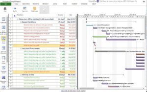 Microsoft Project Viewer View Edit MPP Files Online Workplace