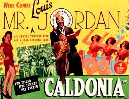 Wild Realm Reviews Louis Jordan On Film