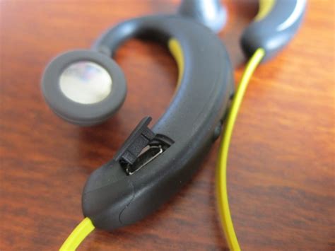 Goondu Review Jabra Sport Bluetooth Headphones Techgoondu