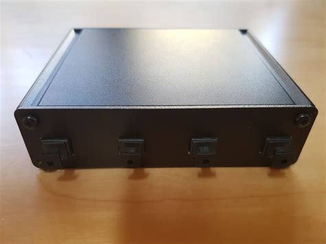 Automatic Spdif Optical Rca Audio Switch From Beni Skate On Tindie