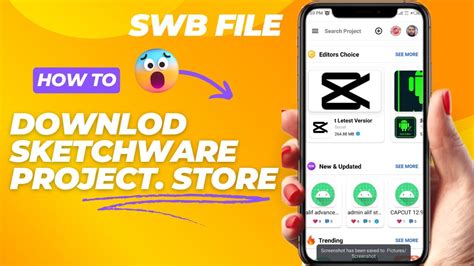sketchware project store download free sketchware project store