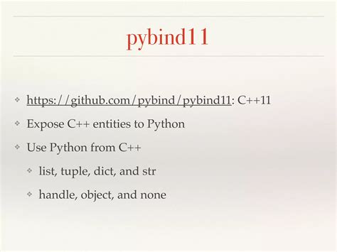 Take Advantage Of C From Python Pdf Programming Languages Computing