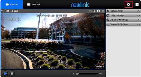 Configure Reolink RLC CX PoE Duo IP Cameras NVRs To Upload
