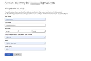 Lupa Password Akun Outlook Ini Cara Untuk Mengatasinya Leskompi
