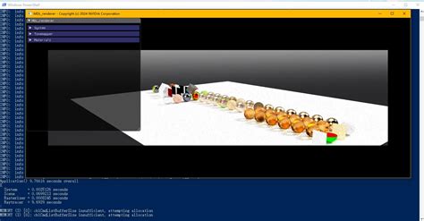 compile error failed to create pipeline optix nvidia developer forums