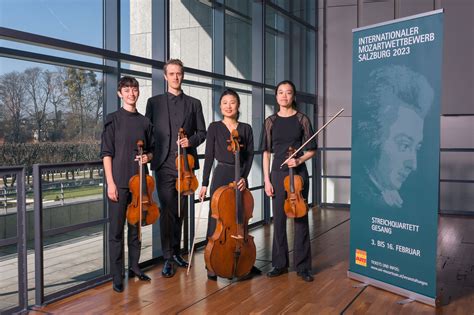 Concerts — Affinity Quartet