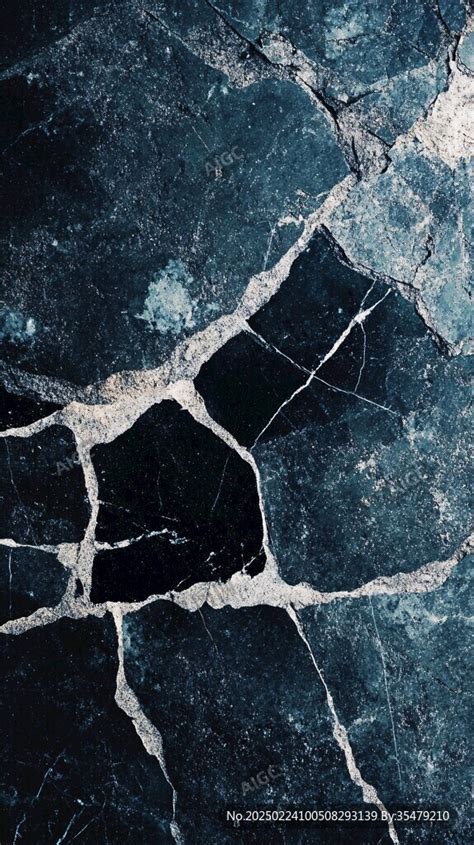 Ai创作图蓝色大理石海报背景 炫酷粗犷矿石裂痕 蓝色大理石纹效果图 蓝色大理石素材 蓝色立体石纹 蓝色拼接大理石贴图 古典梦幻蓝特色石纹 蓝色透光大理石装饰画 蓝底金线大理石 蓝色大理石底纹