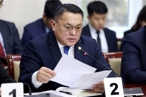 АБГББХ Монгол Улсын 2025 оны төсвийн тухай хуулийн төслийн хоёр дахь хэлэлцүүлгийг хийв