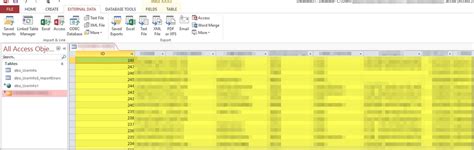 Office 365 Missing Datasheet Use Access Accdb Spjeff