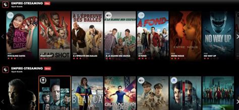 👉empire Streaming Bloqué Voici La Nouvelle Adresse 2024