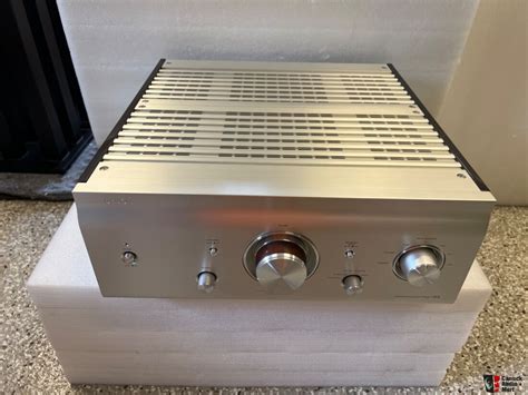 Denon Pma Sx Class A 50w Top Denon Integrated For Sale Us Audio Mart