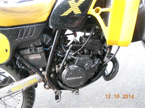 honda mtx 125