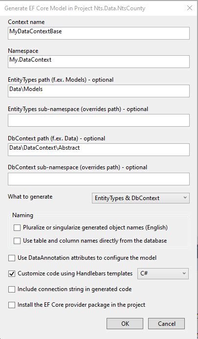 Path Being Added To Name Space · Issue 309 · Erikejefcorepowertools