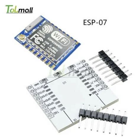 Esp Esp Wi Fi Module For Data Transmission At Rs Piece In Bengaluru