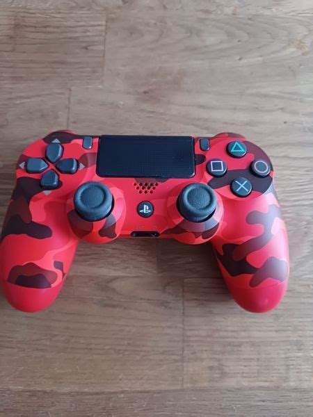 Red Camo Ps4 Controller Online