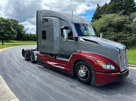2023 Kenworth T680 For Sale 76 Sleeper 0575291