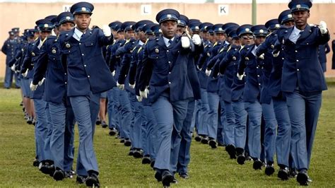 Saps Addresses Capacity Shortages In Crime Intelligence And Detective Services Trending Online