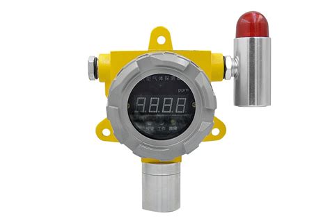 可燃气体报警器