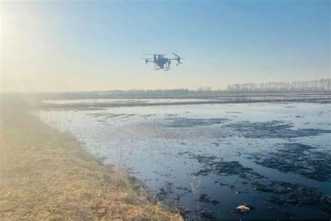 The First Assignment Received This Year By The Kunjiang Crop Protection