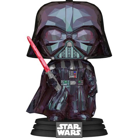 Funko Pop Dark Vador Facet Où Lacheter