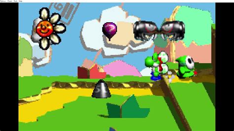 Yoshi Sample Youtube