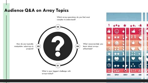 Exploring Subarrays And Arrays Key Concepts Explained Ppt Slides St Ai Ppt Presentation