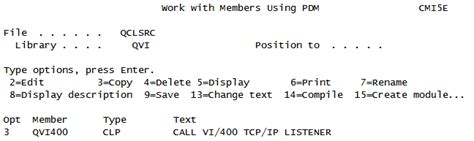 How Do I Implement Another Environment In IBM Content Manager For ISeries